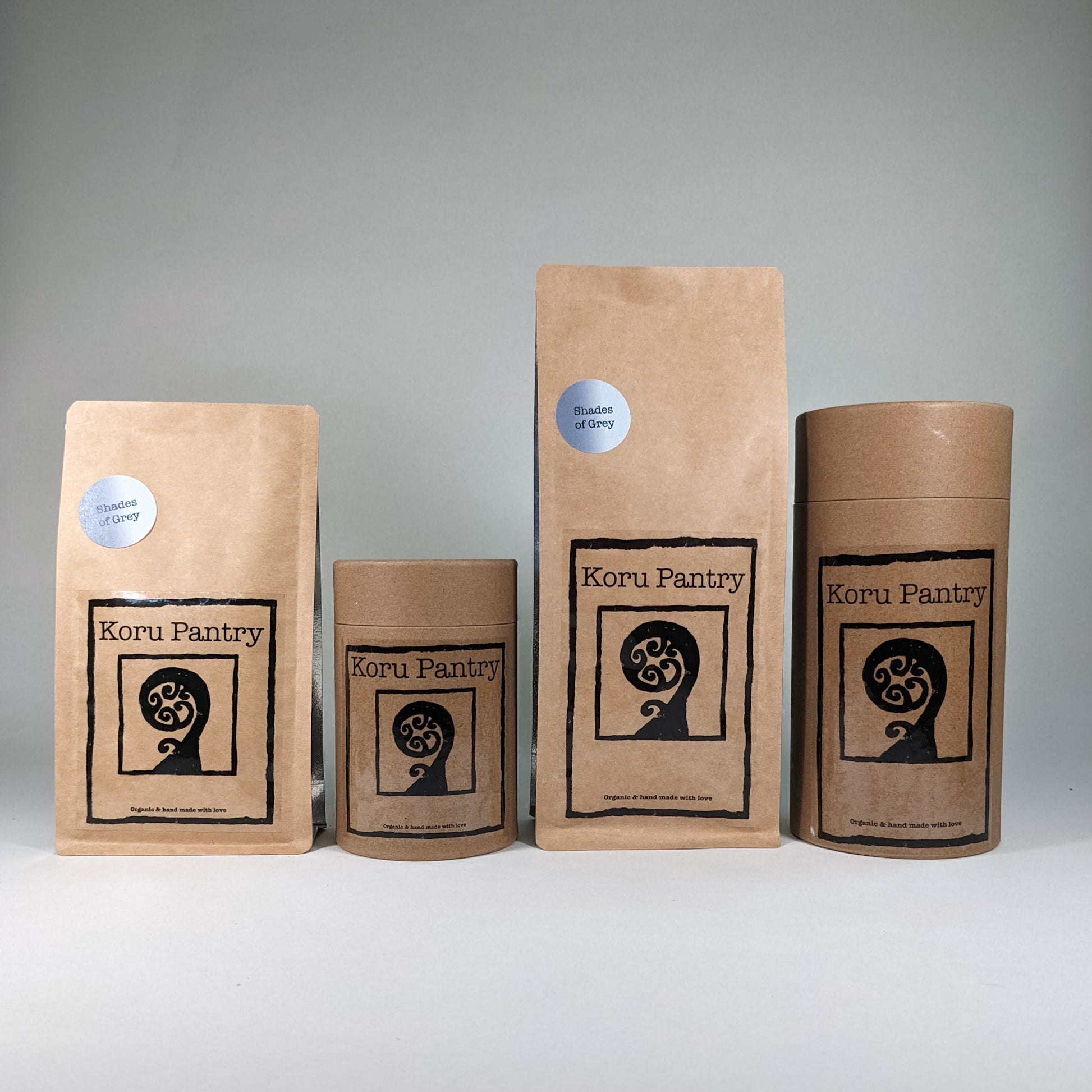 Shades of Grey [Earl Grey] – Koru Pantry